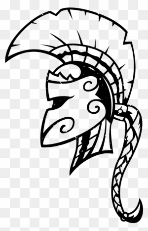 "ikaika Warrior Helmet" Stickers By Hepuakiko Redbubble - Hawaiian ...